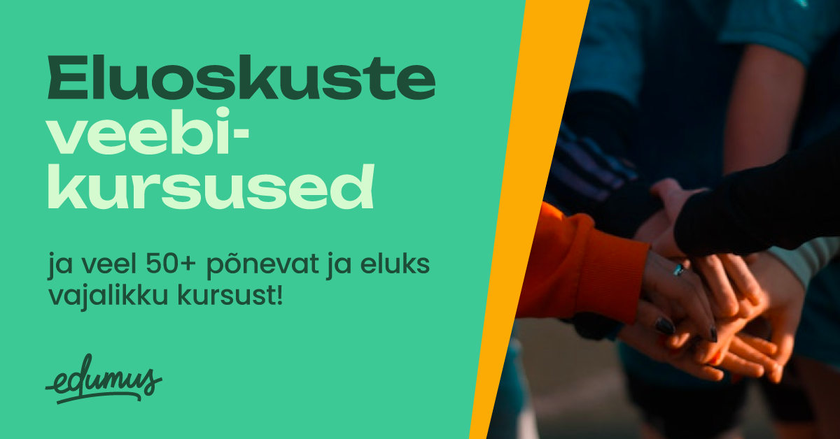 Edumus | Eluoskused